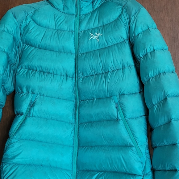 Arc'teryx | Jackets & Coats | Arcteryx Womens Turquoise Ski Jacket ...